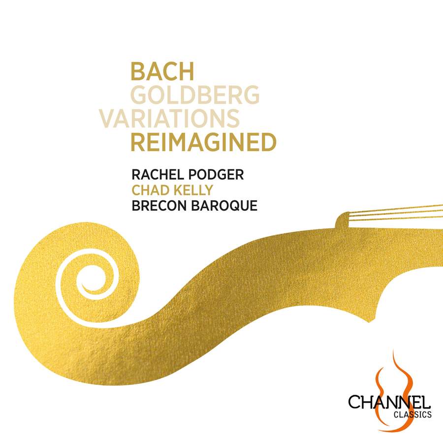 Johann Sebastian Bach, Goldberg Variations Reimagined – Tàlea Comunicazione